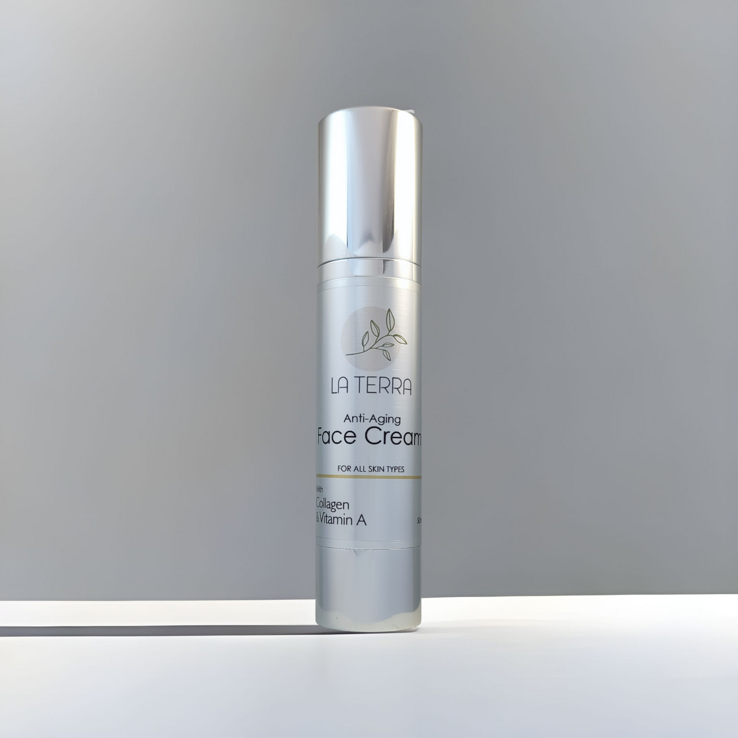 Anti-Aging Face Cream – La Terra Cosmetics